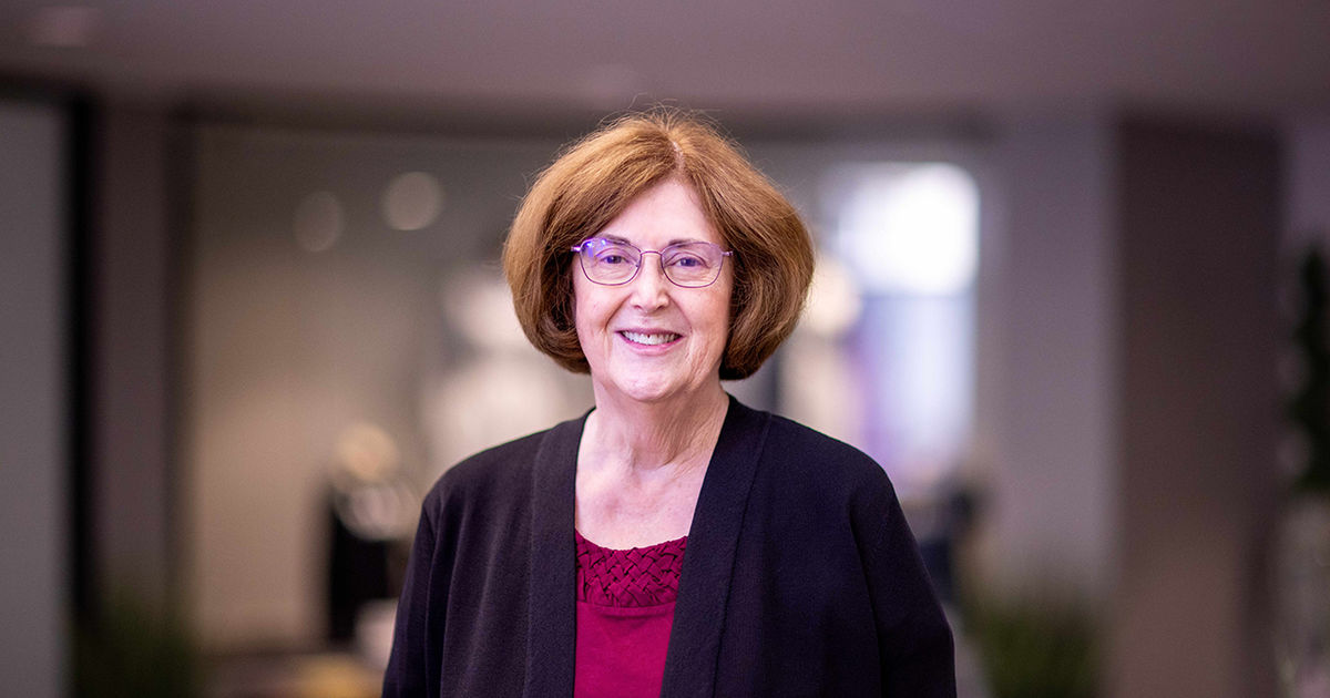 Following God’s leading | School of Nursing